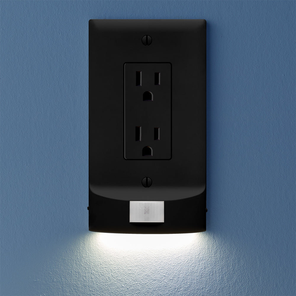 SnapPower 1 Pack - SnapPower MotionLight [For Décor Outlets] - Motion ...